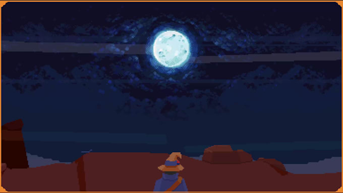 Create a pixel art animated video for youtube or twitch by Ankousse26 ...