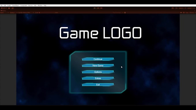 Create a simple 2d game in unity by Mialskywalker | Fiverr