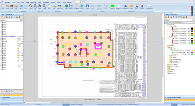 Do accurate concrete rebar takeoff boq and cost estimate by ...