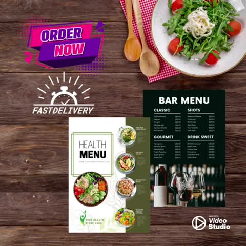 Design modern restaurant menu, bar menu, food menu by Soulo778 | Fiverr