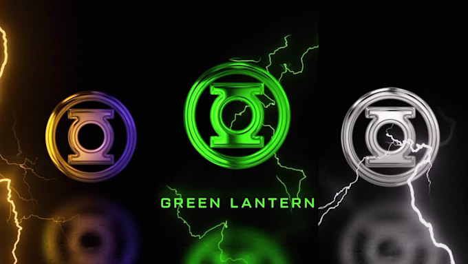 Create 5 professional custom logo intro animation by Sharibkabir | Fiverr
