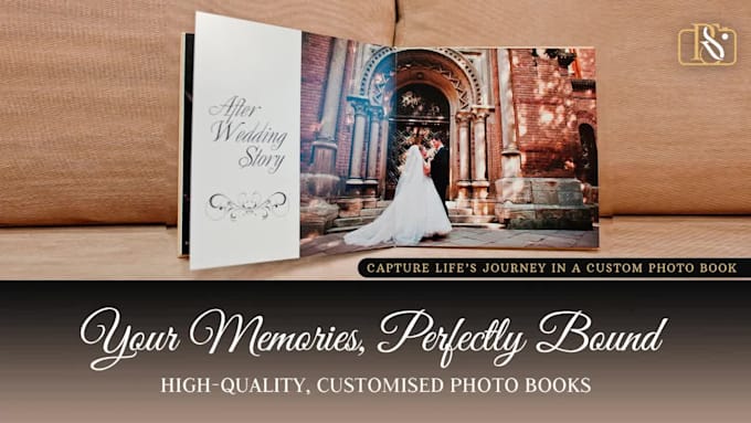 Design a photobook for your wedding and photo book albums by Oz ...