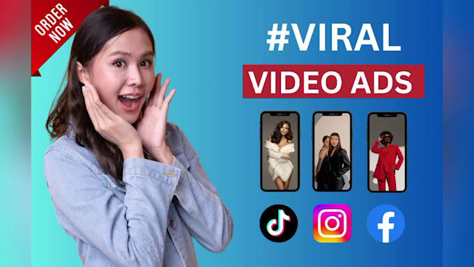 Create viral tiktok dropshipping video ads, tik tok ads, dropshipping product ad by Abbas_ads ...