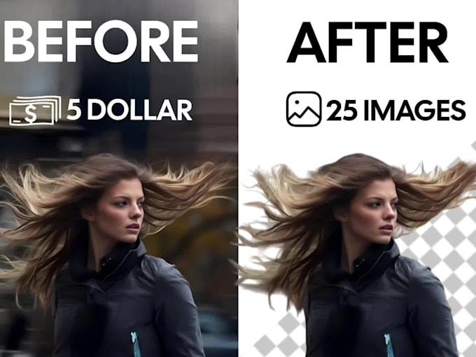 Remove background from your product images by Sempatik_56 | Fiverr