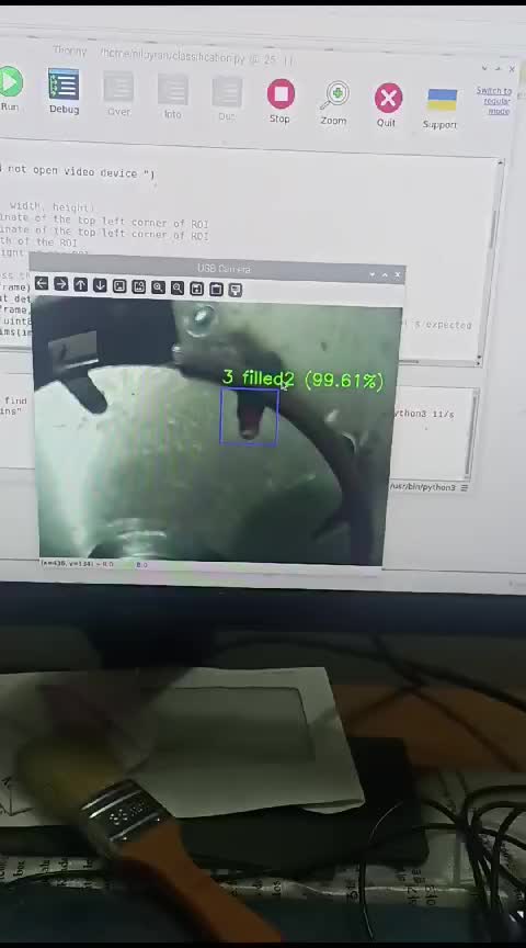 Do image processing, computer vision, opencv, tensor flow, android app develop by Niloyran | Fiverr