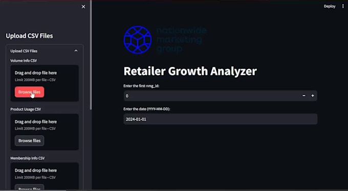 Build Streamlit Web App For Machine Learning Llm Rag Chatbot Model Deployment By Beingsam406