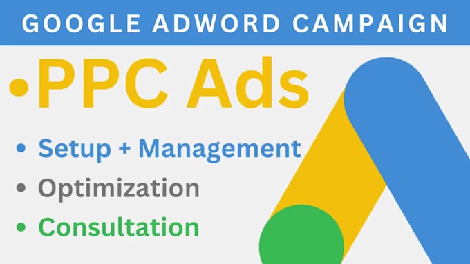 Setup a highly effective google ppc ads, display ads for your website ...