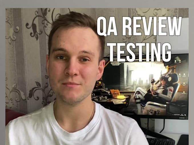 Do Qa Testing Or Your Website Mobile Or Software App By Filosoffvadym Fiverr