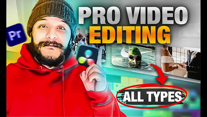 Edita tus vídeos profesionalmente