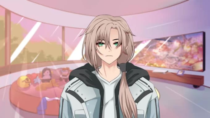 Rig your vtuber model by Daikizu | Fiverr Rig your vtuber model by Daikizu | Fiverr