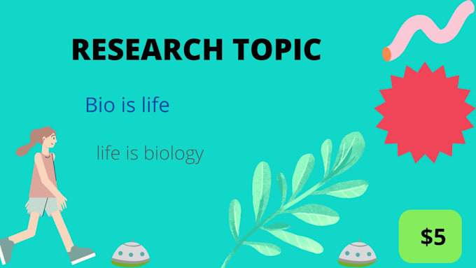 Make a research gig by Hinaaslam303 | Fiverr