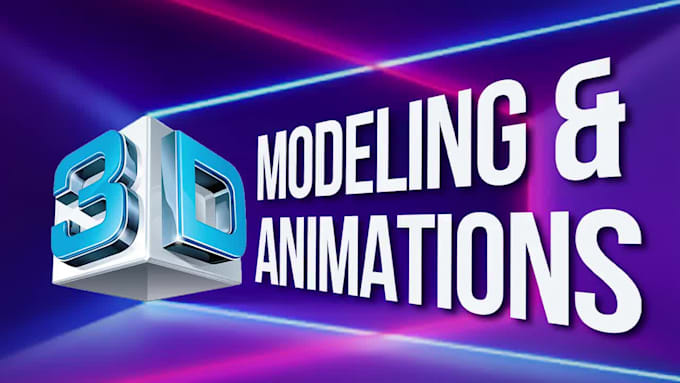 Create 3d Modeling Texturing Lighting Animation By Gfxengine 2024