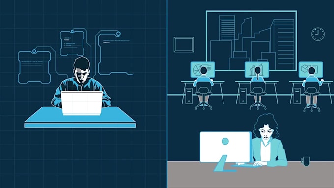 Create saas explainer video and 3d animated explainer video by Tosina_a ...