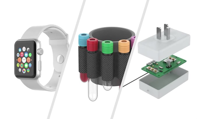 Do 3d modeling and realistic product rendering by Pixel_mesh | Fiverr