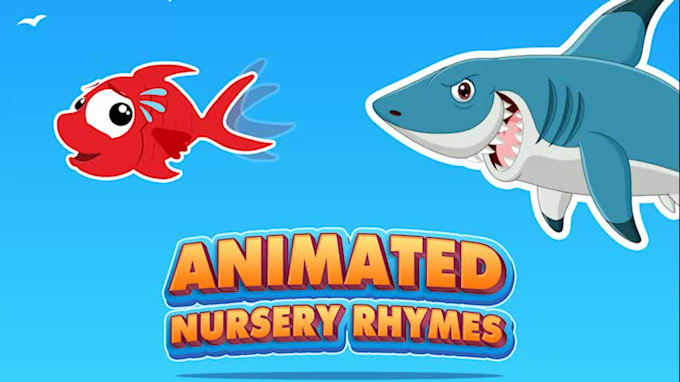 Animate your nursery rhymes and kids songs in 24 hours by ...