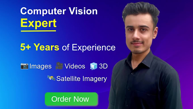 Develop Train Ai Models For Your Computer Vision Projects By Hasheeleo Fiverr