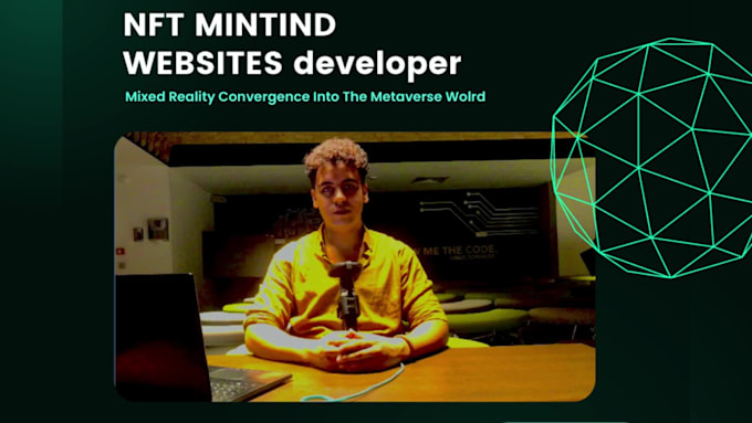 Develop a miniting dapp for you by Imo_web3 | Fiverr