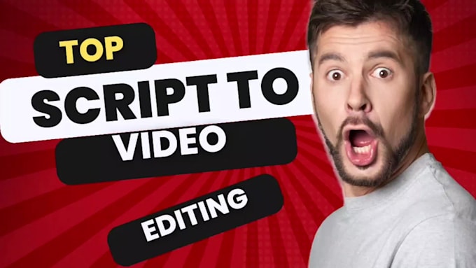 Compile script for video and vice versa by Expert_majid00 | Fiverr