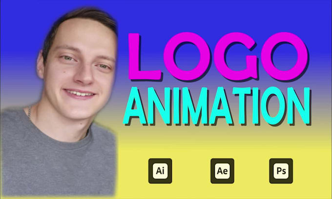 Create a custom logo animation with all my skill and creativity by ...