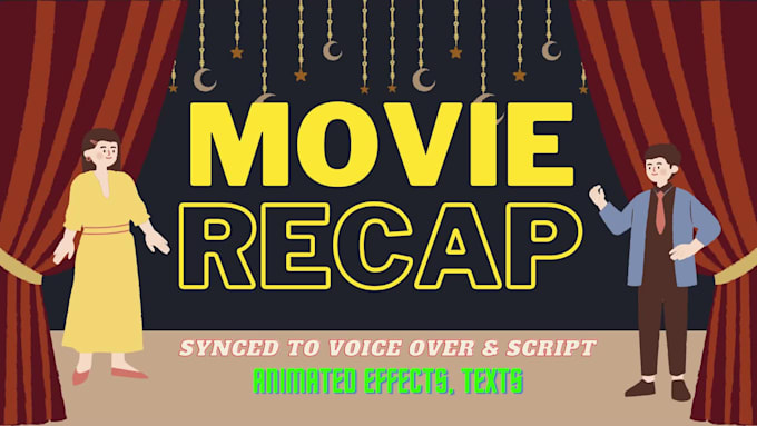 Edit engaging anime, movie, series recap videos for youtube by Hridoy ...