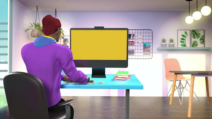 Create a professional 3d explainer and motion graphics by Aian330 | Fiverr