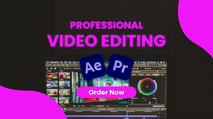 Do a professional and dynamic edit for your youtube video by Hugovcavalcante | Fiverr