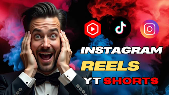 Create engaging instagram reels, viral faceless youtube shorts editor tiktok by Zeeshantariq024 ...