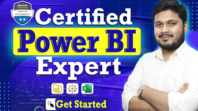 Create interactive power bi, tableau, excel dashboard and visualizations by Data_outsight | Fiverr