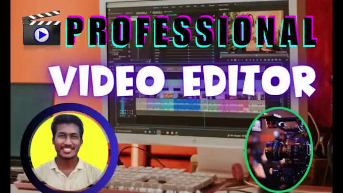 Do video editing professionally by Cadetriad2776 | Fiverr