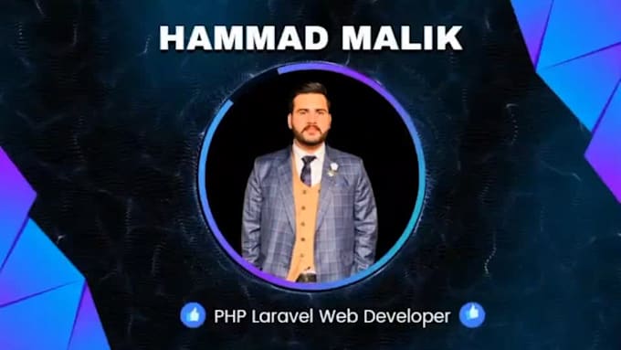 Build php laravel website design and development by Hammadmalikdev | Fiverr Build php laravel website design and development by Hammadmalikdev | Fiverr