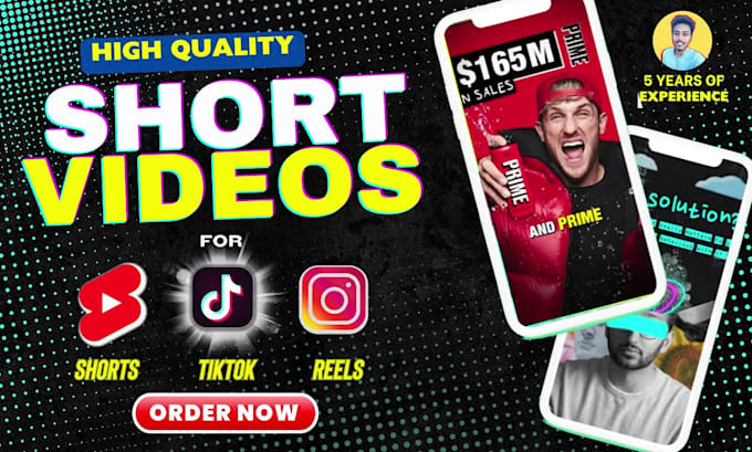 Do professional short form video editing for instagram reels by ...