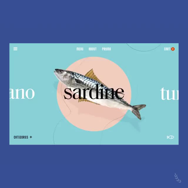 Add smooth, beautiful animation to your html website by Edward1784 | Fiverr