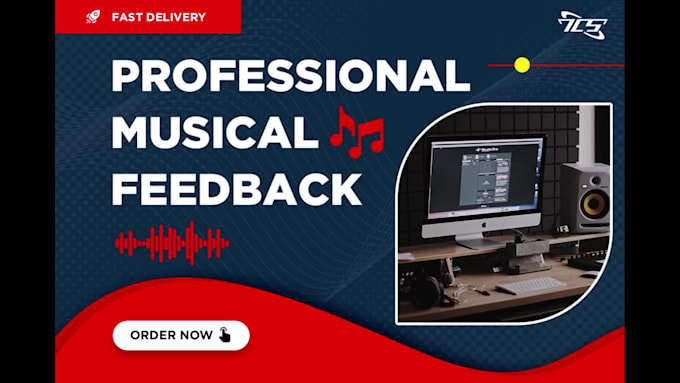Provide detailed and constructive musical feedback by Tc5official | Fiverr