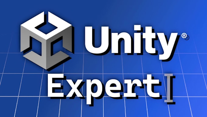 Be your most professional unity 3d game developer by Sigmabusinesses ...