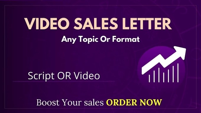 High converting vsl sales script, video sales letter by Writer_samia ... High converting vsl sales script, video sales letter by Writer_samia ...