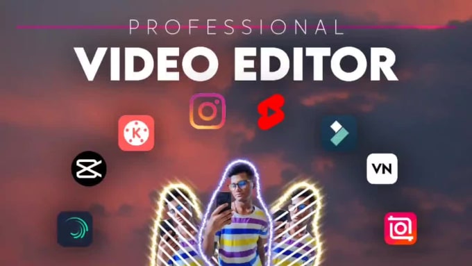 Edit Your Youtube Shorts Instagram Reels And Tiktok Videos With