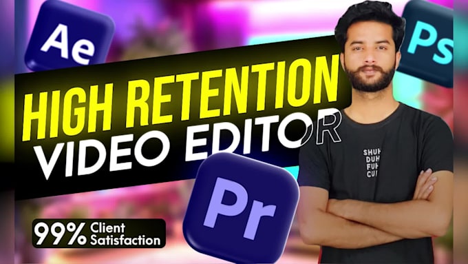 Do professional video editing and post production by Picasso_anm | Fiverr