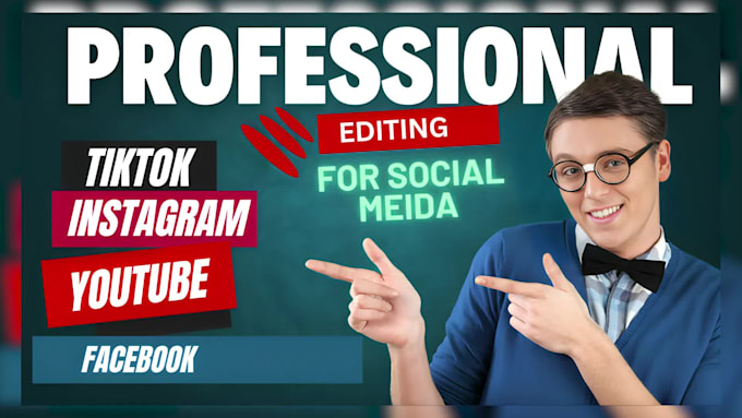 Do professional talking head video editing for youtube with clean ...