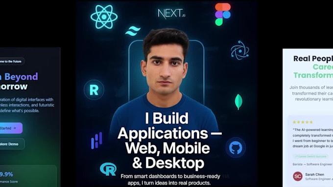 Build or rebuild website, website development as a full stack web app developer by Zainzameer ...