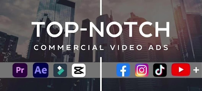Create brand commercial video, promotional video and tv ads by Amyaela ...