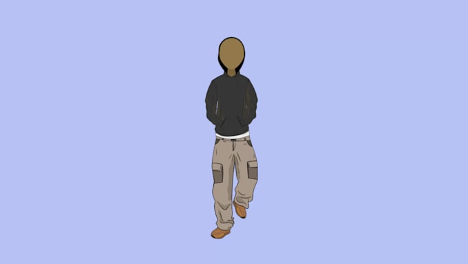 Create custom 2d animation gif by Dott0101 | Fiverr