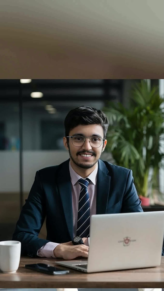 Be your full stack developer by Rafiullah0880 | Fiverr