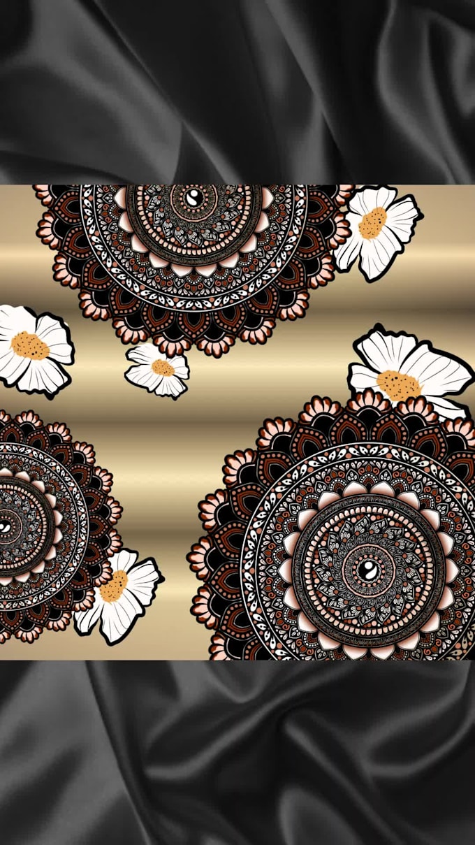 Design beautiful, attractive and minimal fabric pattern by Johyerin ...