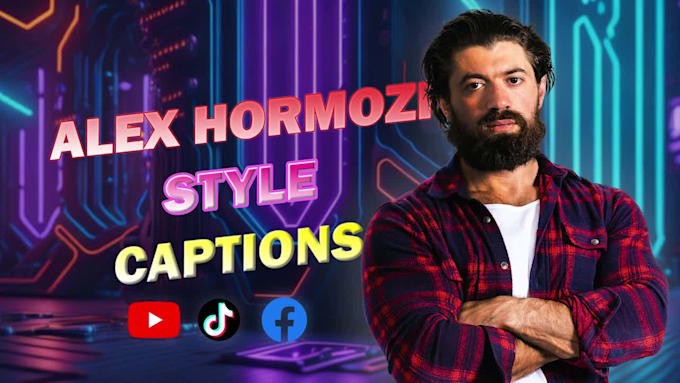 Edit instagram reels with alex hormozi captions by Skandergharbi13 | Fiverr