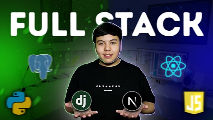 Develop a scalable full stack web application by Samandareo7 | Fiverr