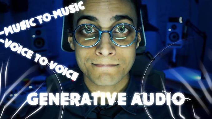 Teach how to create ai music or voice covers by Eyevenear | Fiverr