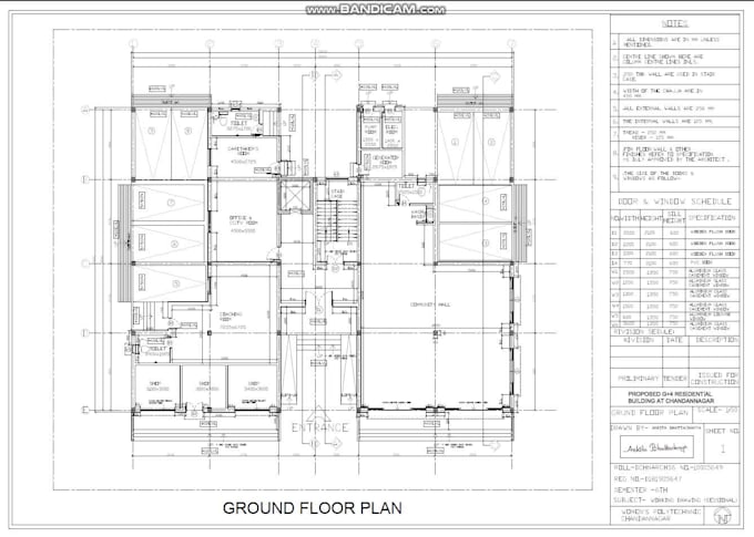 Easily create stunning architectural 2d drawings in autocad by ...