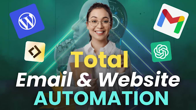 Automate your email inbox and website with ai that replies, qualifies and books by Unreal_ai ...