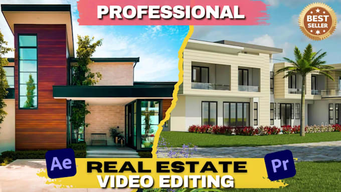 Professionally edit real estate and walkthrough videos by Mr_kailashfx ...