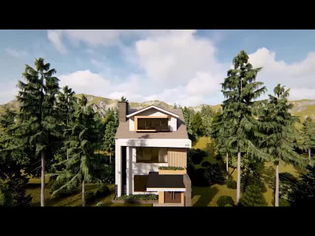 Make 3d architectural walkthrough animation by Desijungco | Fiverr